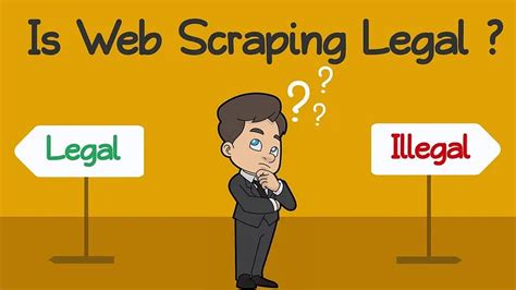 Is Web Scraping Legal Covering All Aspects Data Journal