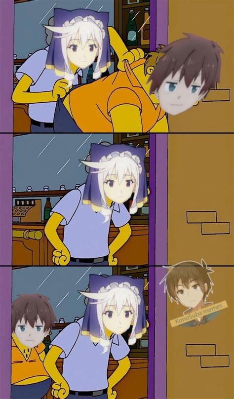 Never Ending Cycle R Konosuba