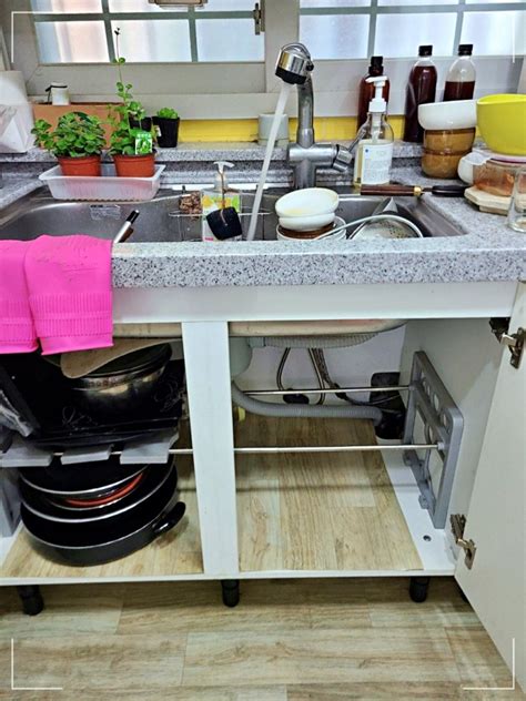 싱크대 배수구 막힘 원인과 셀프 해결법은 네이버 블로그