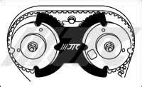 JTC-4763 ENGINE TIMING TOOL SET-for FORD 1.6 TI-VCT | Dk Tools Supplies ...