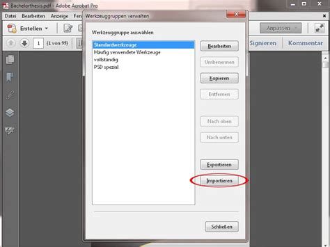 Customize Workspace And Quick Tools