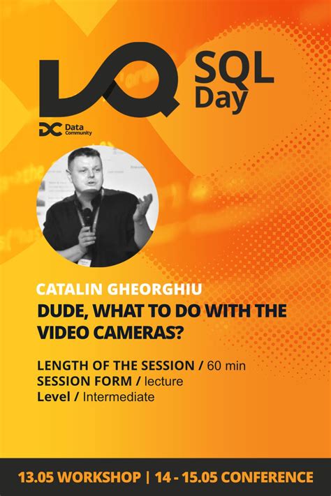 Sqlday2024 Sqlday Datacommunitypoland Datacommunity Wroclaw