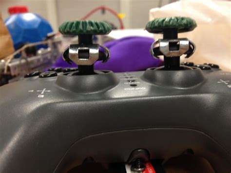 Answered Extensions To Controller VRC Previous Games VEX Forum