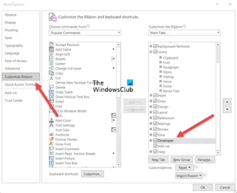 How To Add And Change Content Controls In Word