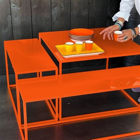 Table Basse Moderne Design Couleur Au Choix Loftboutik