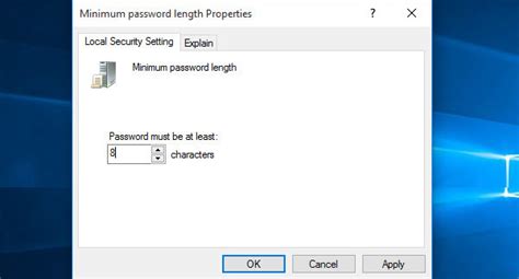 Configuring Password Policies With Windows Server 2016 Wikigain Configuring Password Policies With Windows Server 2016 Wikigain