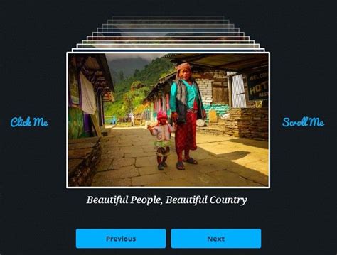 Creating A 3d Flipping Gallery With Jquery And Css3 Jquery Web