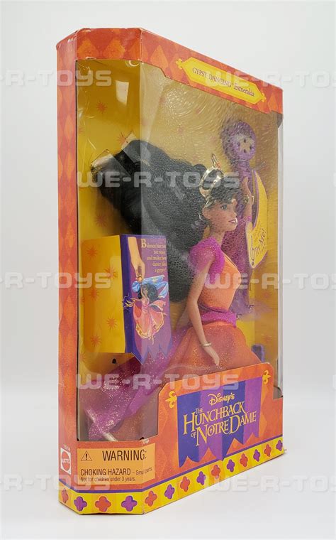 The Hunchback Of Notre Dame Esmeralda Dance