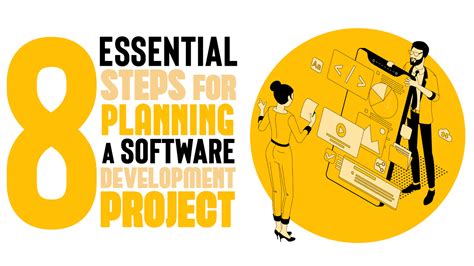 8 Essential Steps For Planning A Software Development Project Simple Programmer