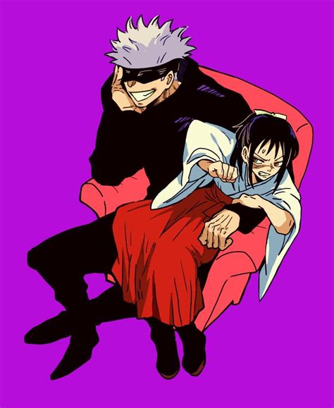 Pin By Goro Gay On Gojo X Utahime Bc Why Not Cute Anime Character Anime Couples Manga Anime