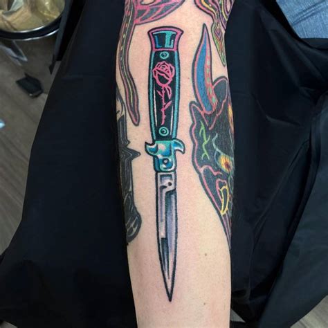 Switchblade Tattoo