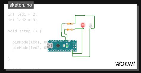 Wokwi Online Esp32 Stm32 Arduino Simulator