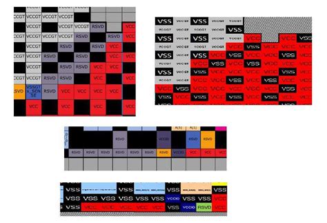 Comprehensive Guide To 1151 Socket Pinout Understanding And Usage