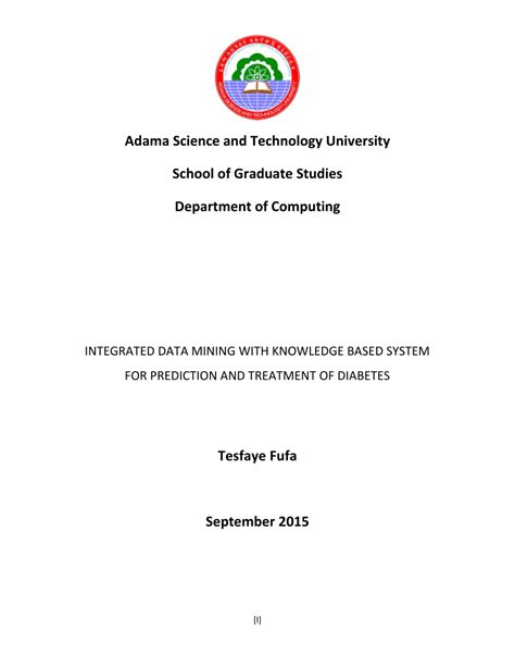 pdf integrated data mining and knowledge based system to predict and