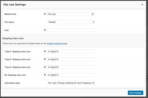 Wordpress Add Progressive Shipping Costs By Product In Woocommerce Stack Overflow