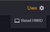 HWID Reset Clutch Solution Com Your Game Our Solution Your Professional Developer For