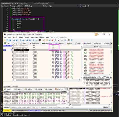 Pe File Format Portable Executable Pe Is The File… By Harsh Upadhyay Medium
