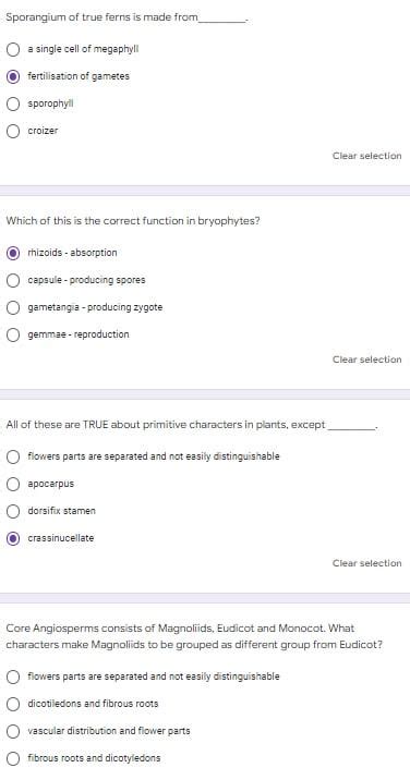 Solved What Is The Function Of Bootstrap Value In Parsimony