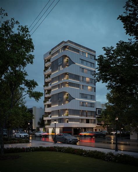 Soheil Azimi On Linkedin Architect Visualization Design Interiorarchitecture Facadedesign