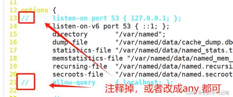 dns 域名解析 后续（二） 主从复制、分离解析 内网dns解析 csdn博客