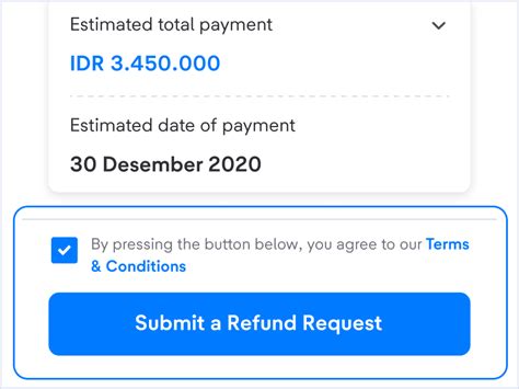 Cara Refund Hotel Mudah Dengan Hotel Refund Tiket Com