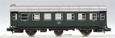 roco 24204 umbauwagen 2 klasse ovp e