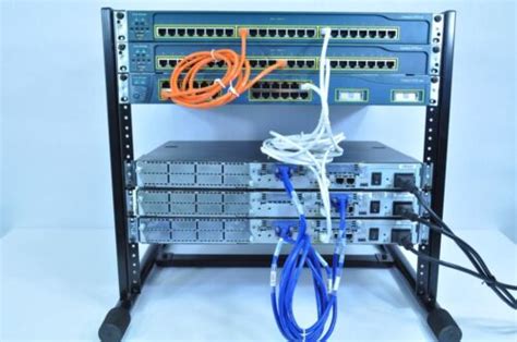 Complete Ccna And Ccnp Cisco Certified Network Professional Home Lab Kit