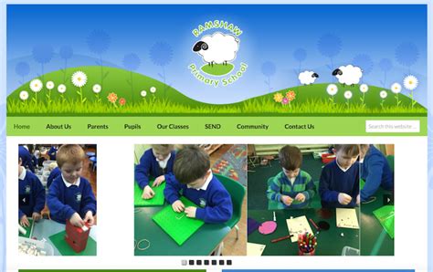 Ramshaw Primary School Co Curate