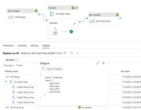 Data Pipeline Performance Improvements Part 2 Creating An Array Of