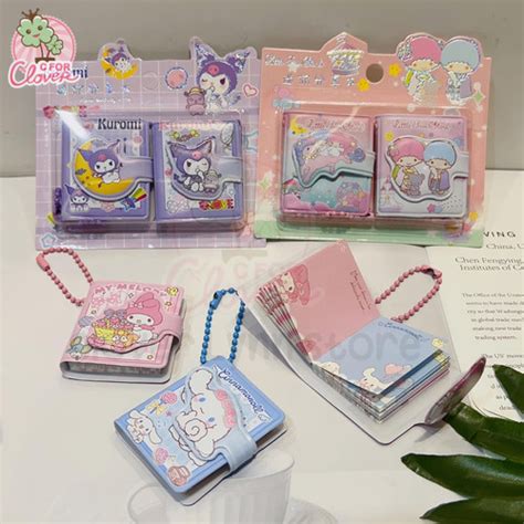 Jual Cute Character Mini Note Book Gantungan Notes Lucu Kecil Catatan