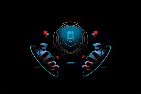 Premium Photo Cybersecurity And Privacy Concepts