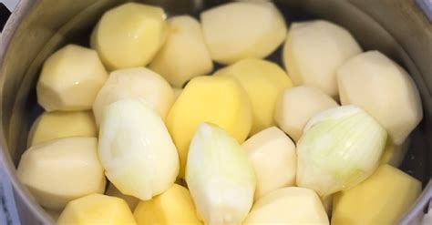 შეცდომები რომლებიც კარტოფილის ხარშვისას არ უნდა დაუშვათ თუ გემრიელი კერძის მიღება გსურთ