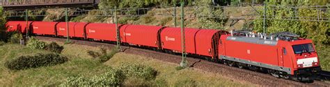 Marklin 38800 German Electric Locomotive Class 186 Of The Db Ag Sound