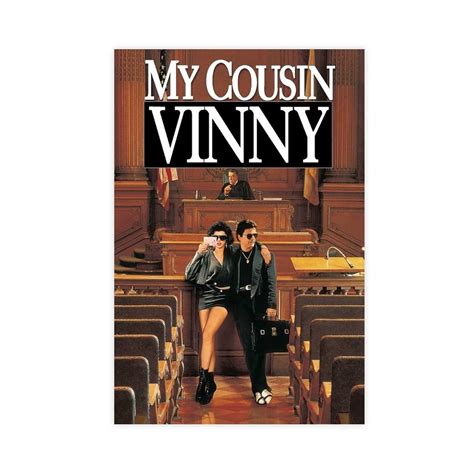 My Cousin Vinny Poster My Cousin Vinny Pictures Rotten Tomatoes