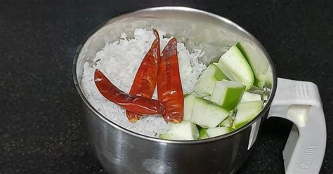 പച്ചമാങ്ങയും തേങ്ങയും ഉണ്ടെങ്കിൽ വേഗം തന്നെ തയ്യാറാക്കി നോക്കൂ