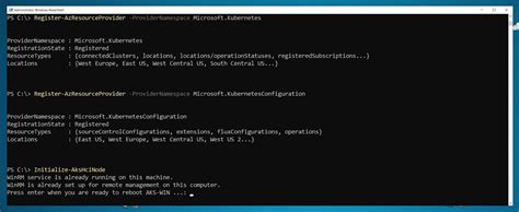 Set Up A Single Node AKS Cluster On Windows Server On Premises Thomas Maurer