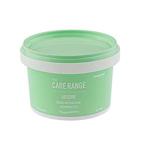 Respond Absorb Solidifying Agent And Odour Neutralising Gel X30 Vyne