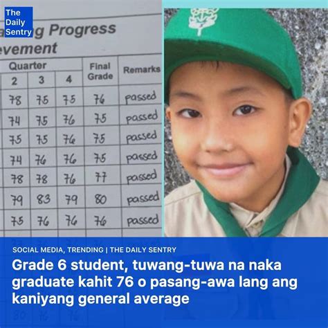 The Daily ‘hindi Basehan Ang Grade Isang Araw Ay Kumakaripas Ang Bata Ng Takbo Pauwi Habang