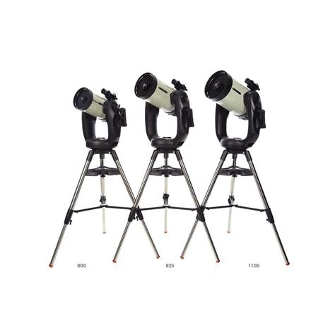 Celestron Cpc Deluxe 1100 Hd Computerized Telescope — David Astro