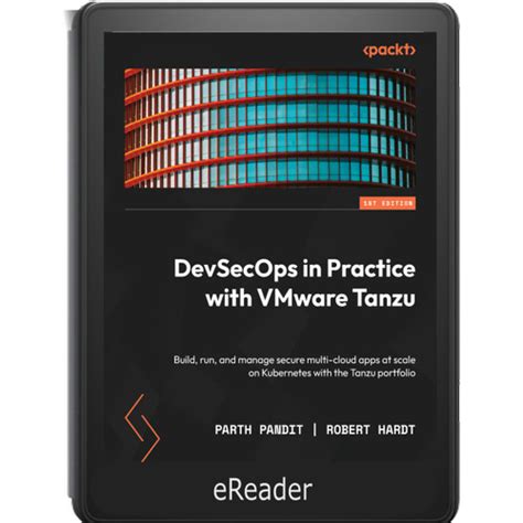 Jual Devsecops In Practice With Vmware Tanzu Kab Gresik Ebookeverywere Tokopedia