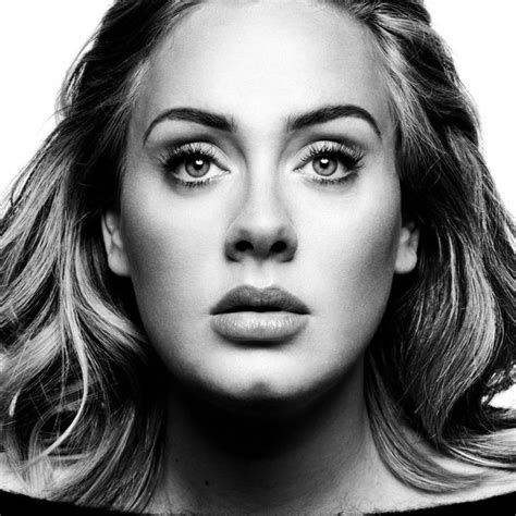 Adele Fotos 490 De 719 Lastfm Portrait Adele Celebrity Portraits