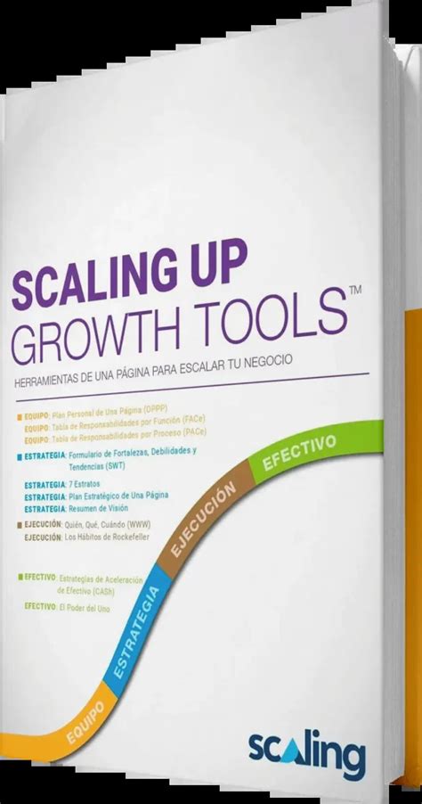 Scale Your Business With Scaling Up Scaling