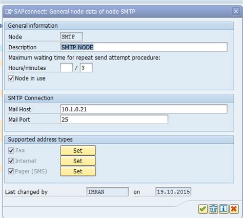 Mails Are Struck In Sost Sap Community