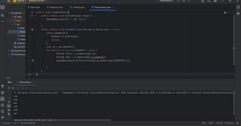 Mansi Parande On Linkedin Javaprogramming Datastructures Algorithms Learningjava