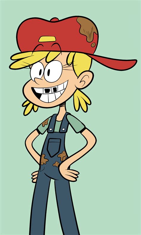 The Loud House Lana Loud S Pit Hair Youtube Loud Hous Vrogue Co