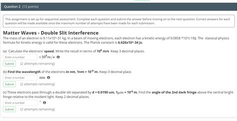 solved question 2 12 points this assignment is set up for