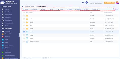 how to map sharepoint site as network drive