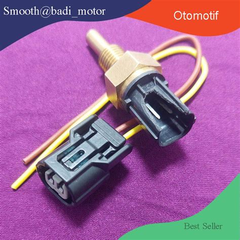 Jual Sensor Panas Sensor Suhu Honda Beat Fi Esp Vario 110 Fi Revo Fi