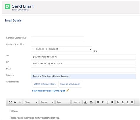 S Docs Quick Install And Configuration Guide S Docs Knowledge Base
