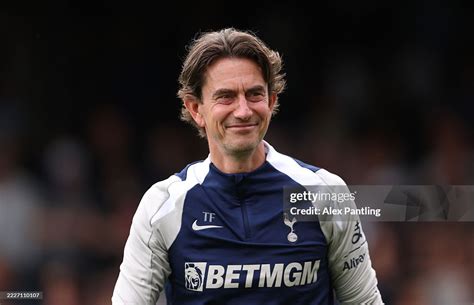 Frank ‘emotional After Mathys Tel Gets Off The Mark Vavel International